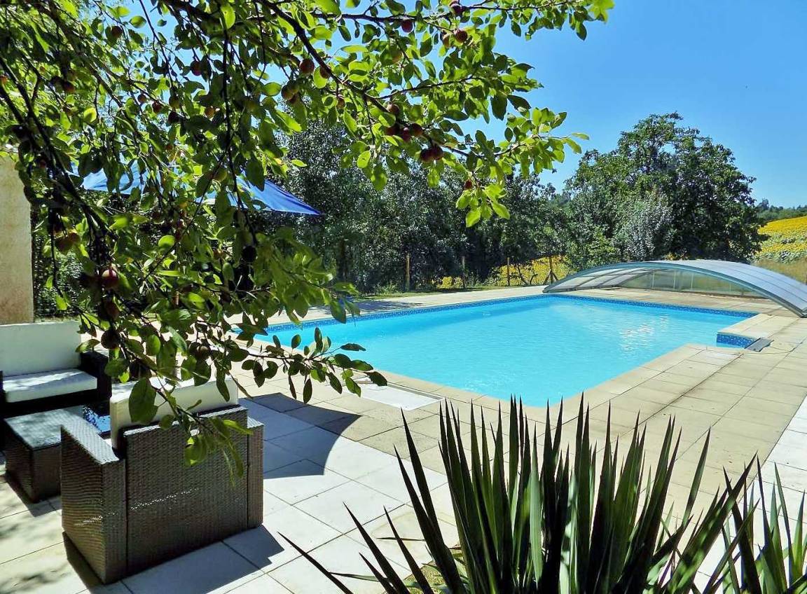 160 M² Gîte ∙ 2 Chambres ∙ 4 Personnes - Occitanie