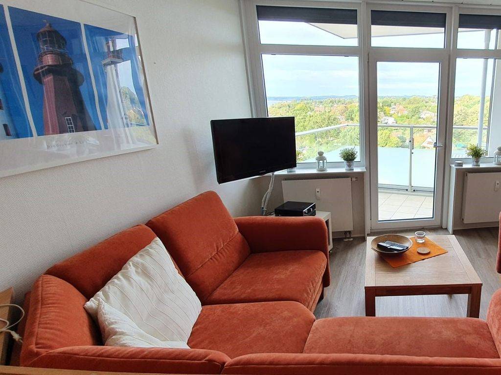 43 M² Apartamento ∙ 1 Habitación ∙ 4 Huéspedes - Neustadt in Holstein