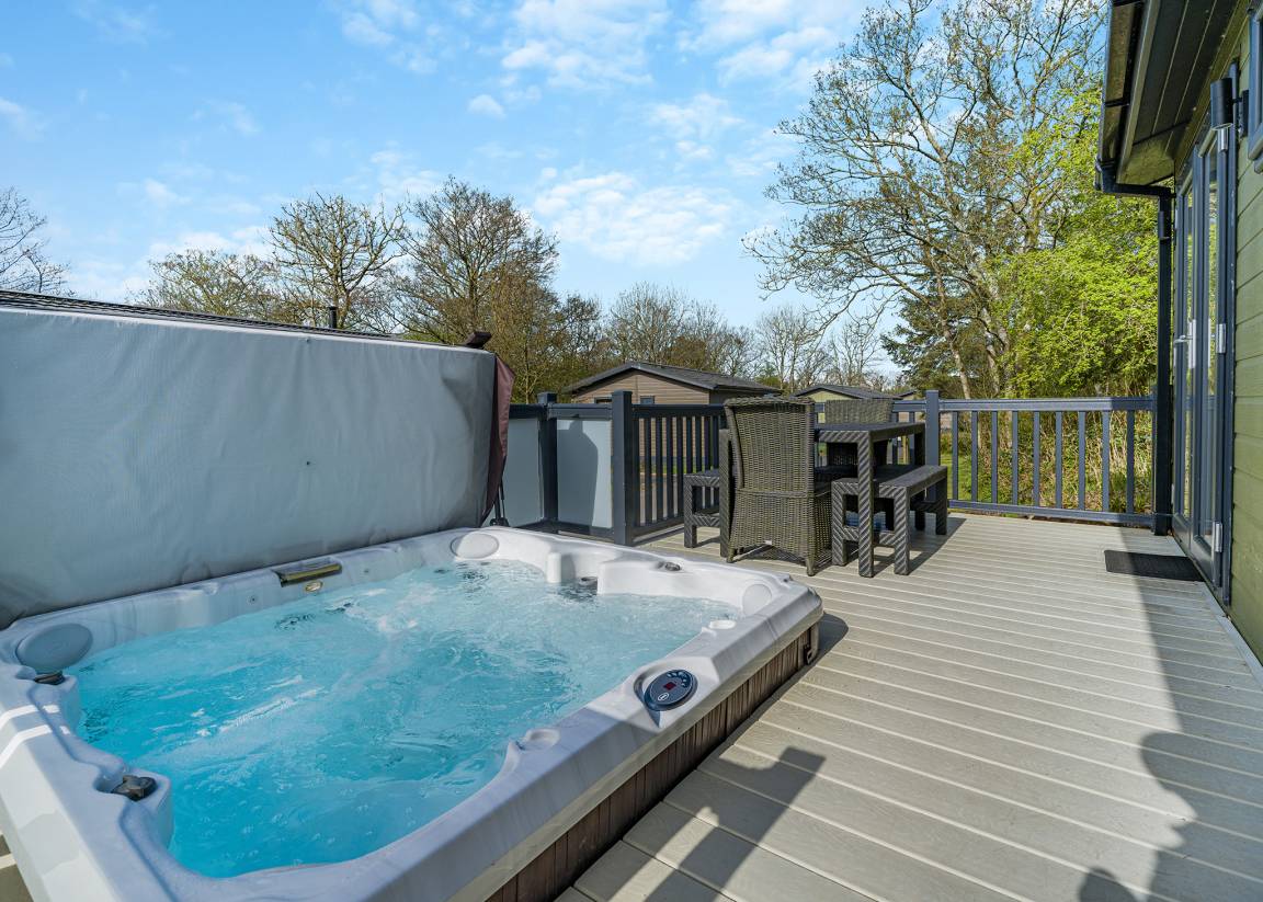 Chalet ∙ 4 Schlafzimmer ∙ 8 Gäste - Schottland