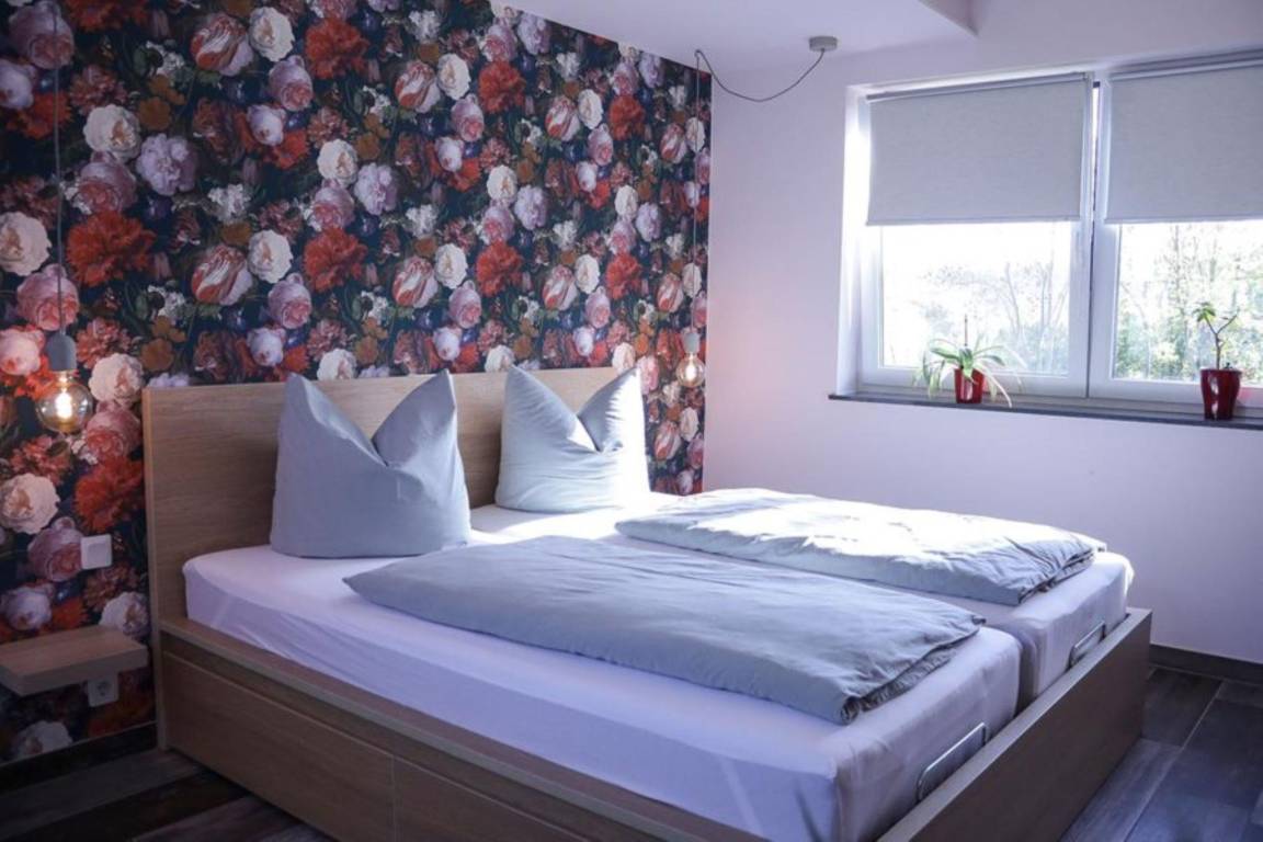 75 M² Apartment ∙ 2 Bedrooms ∙ 6 Guests - Freyburg