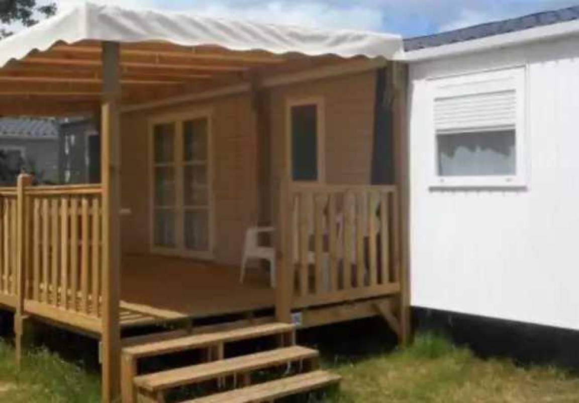 38 M² Camping ∙ 3 Chambres ∙ 6 Personnes - Mimizan