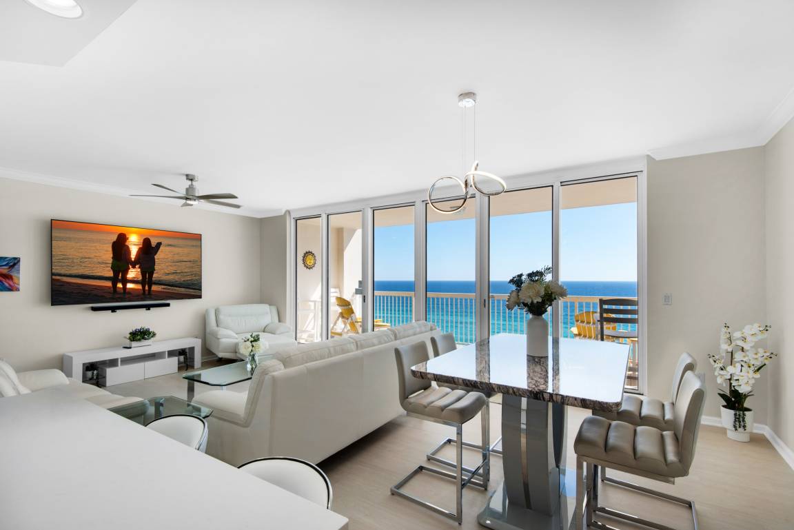 166 M² Condo ∙ 3 Bedrooms ∙ 6 Guests - Destin beach, Destin