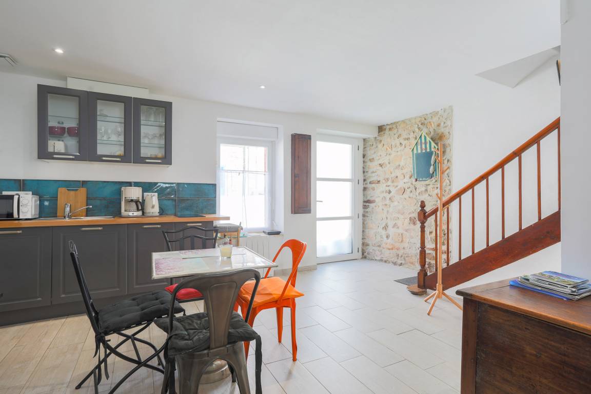 50 M² Maison De Vacances ∙ 1 Chambre ∙ 4 Personnes - Île-de-Bréhat