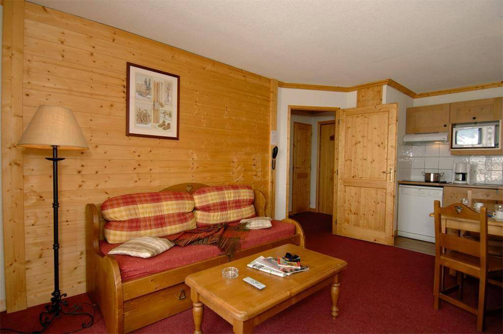 30 M² Appartement ∙ 1 Slaapkamer ∙ 6 Gasten - Ugine