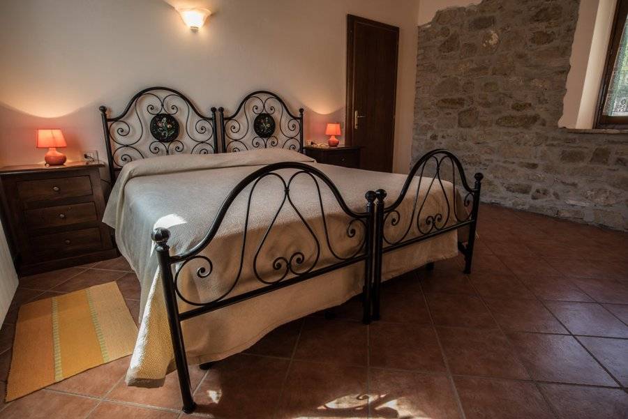 Agriturismo ∙ 1 Camera Da Letto ∙ 4 Ospiti - Perugia