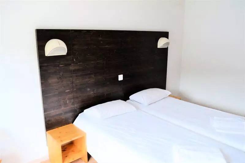 20 M² Hotel ∙ 1 Bedroom ∙ 2 Guests - Bois-d'Amont