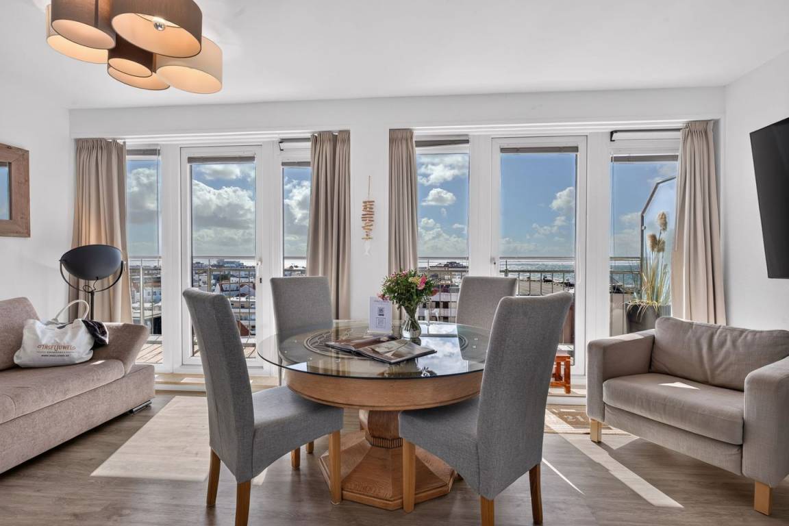 53 M² Apartment ∙ 2 Bedrooms ∙ 4 Guests - Juist