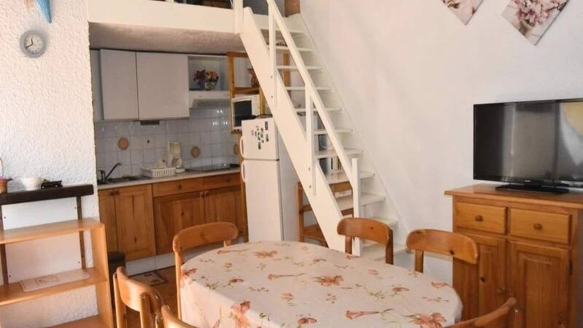 44 M² Appartement ∙ 1 Chambre ∙ 6 Personnes - Leucate