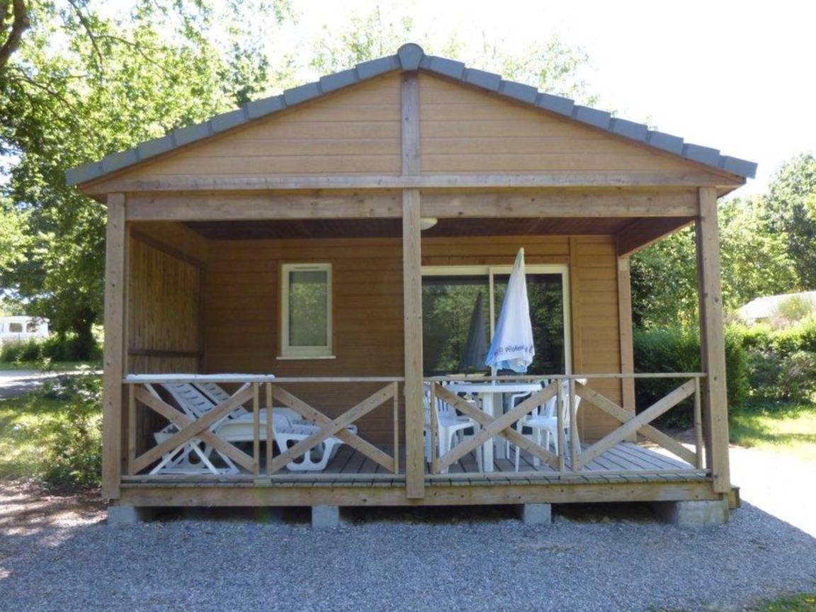 28 M² Chalet ∙ 2 Chambres ∙ 4 Personnes - Pontchâteau