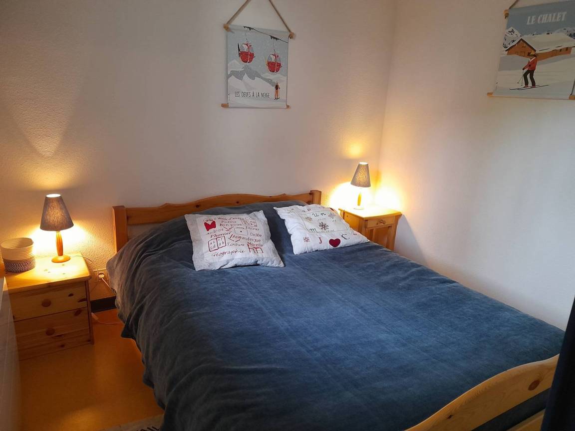 37 M² Appartement ∙ 1 Chambre ∙ 6 Personnes - Lac du Pourtet