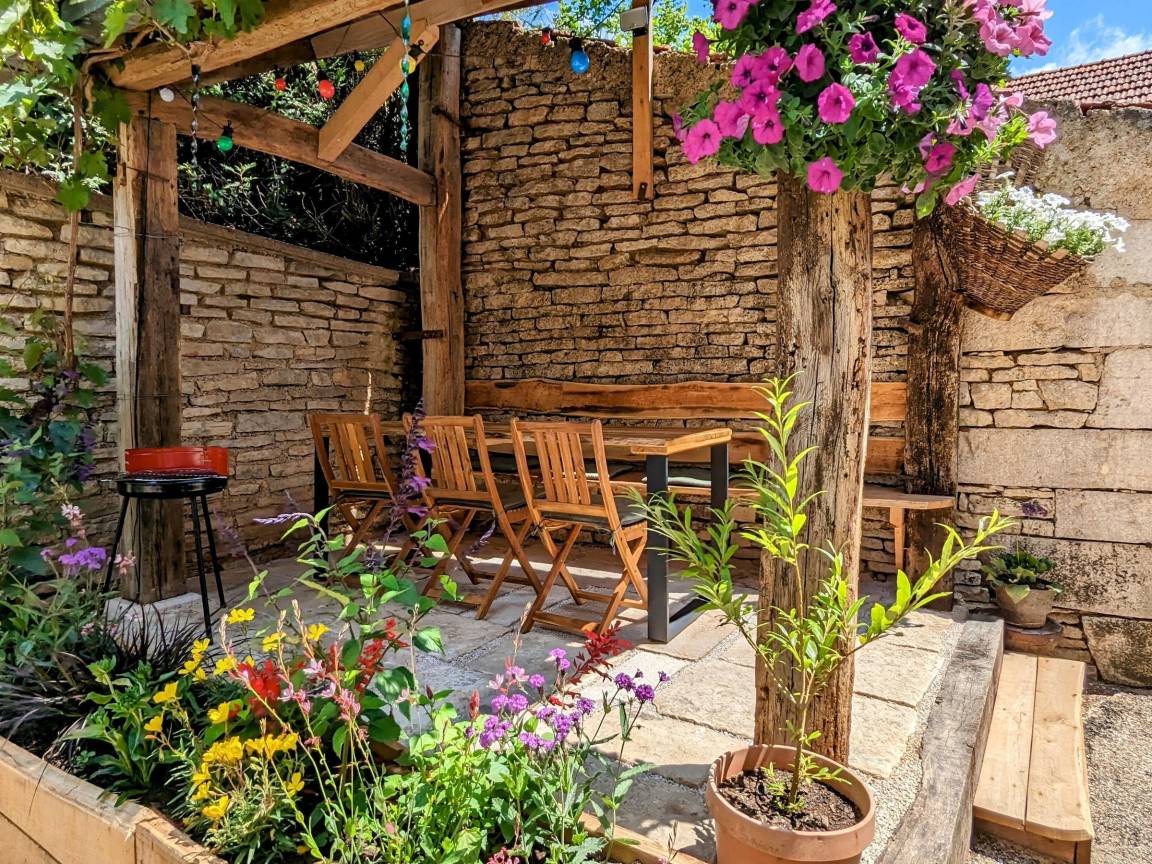 70 M² Cottage ∙ 2 Chambres ∙ 4 Personnes - Savigny-lès-Beaune