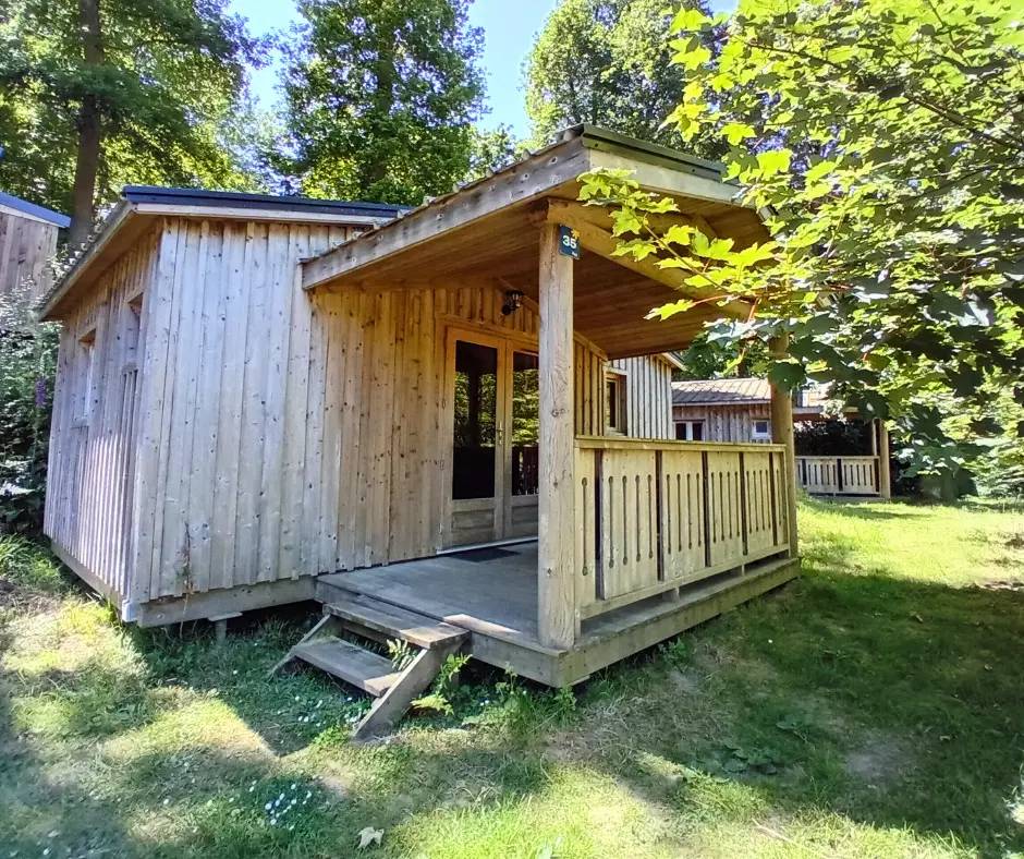 24 M² Chalet ∙ 2 Chambres ∙ 4 Personnes - Yport