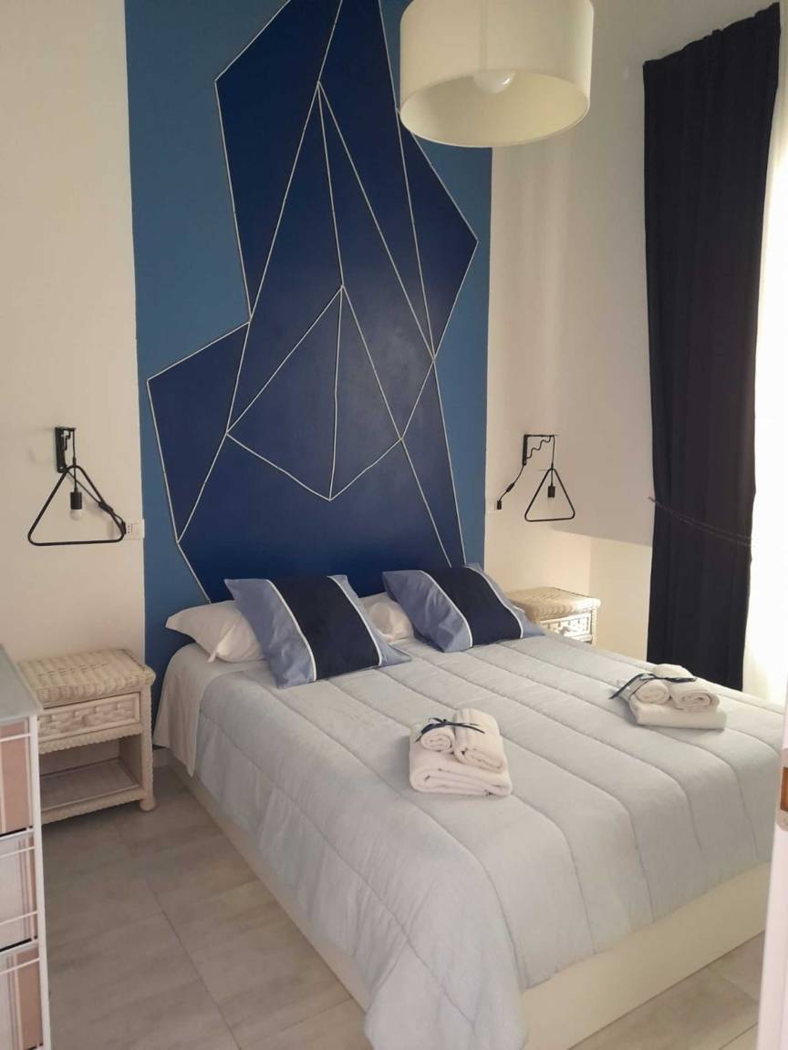 45 M² Apartment ∙ 2 Bedrooms ∙ 4 Guests - Mazara del Vallo