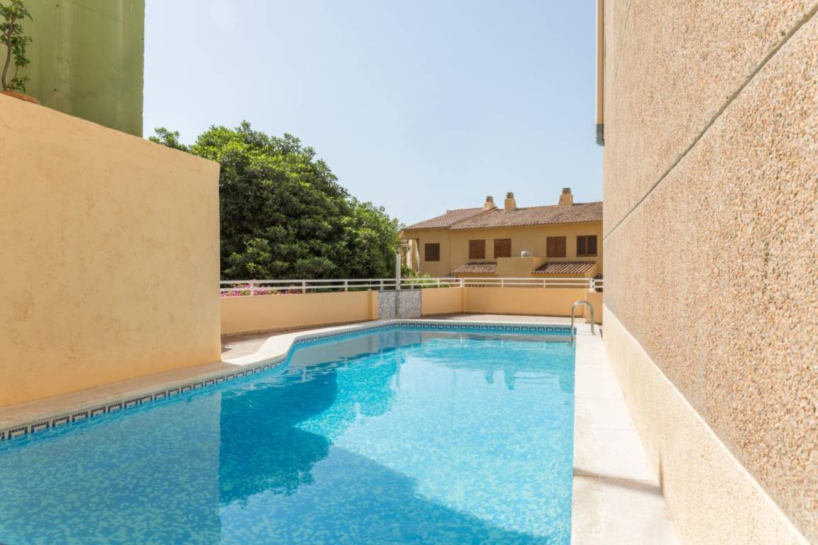 70 M² Apartamento ∙ 2 Habitaciones ∙ 5 Huéspedes - Altea