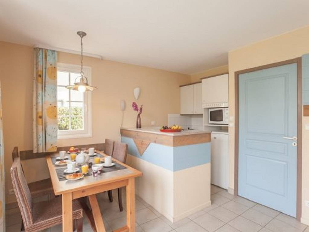 43 M² Chalet ∙ 2 Chambres ∙ 6 Personnes - Berck