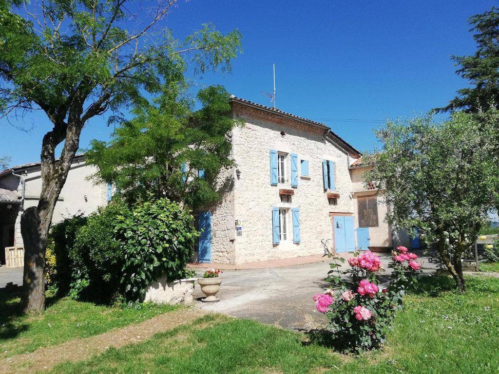 160 M² Gîte ∙ 4 Chambres ∙ 11 Personnes - Cordes-sur-Ciel