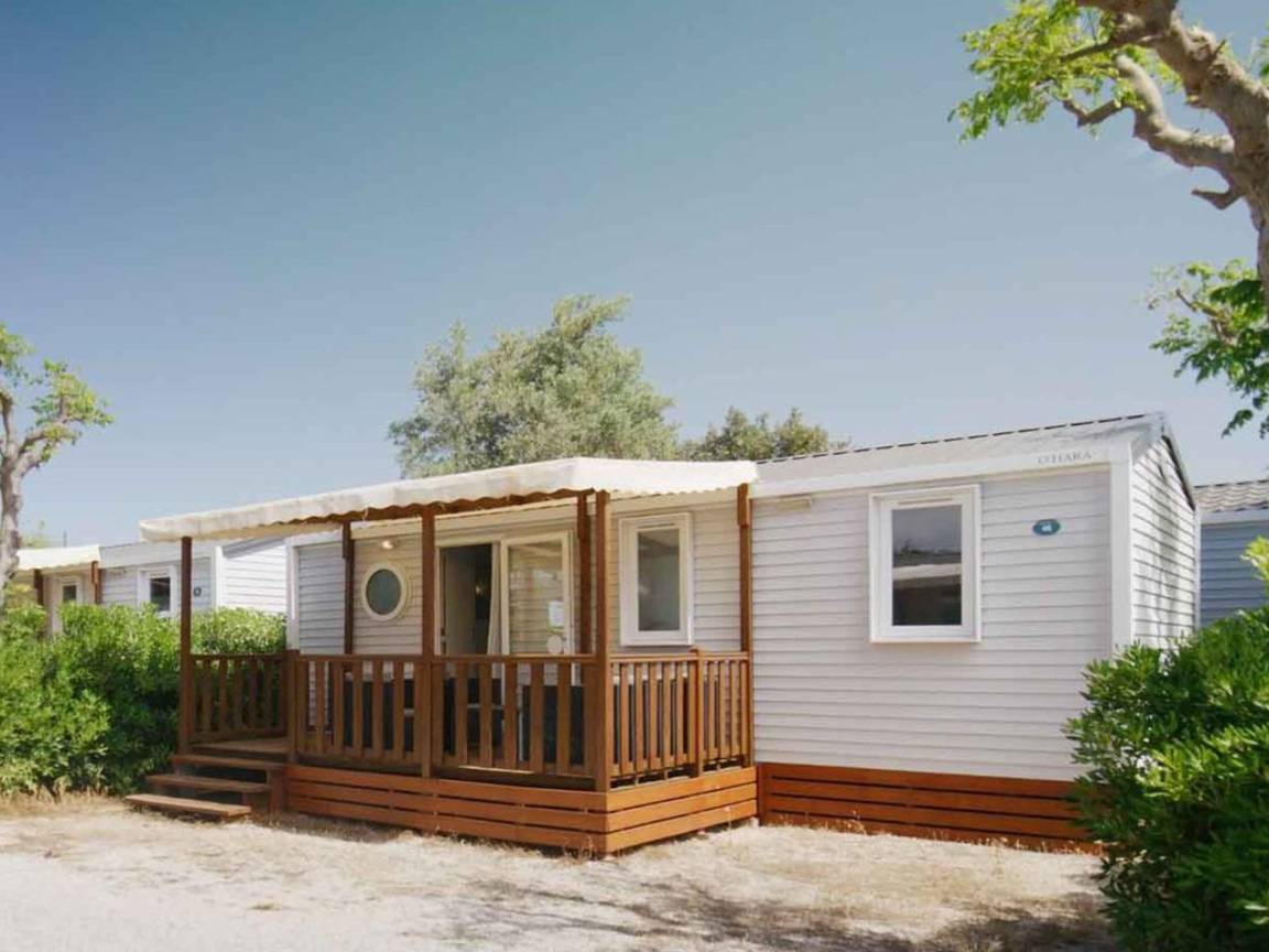 28 M² Caravan ∙ 4 Bedrooms ∙ 6 Guests - L'Ampolla