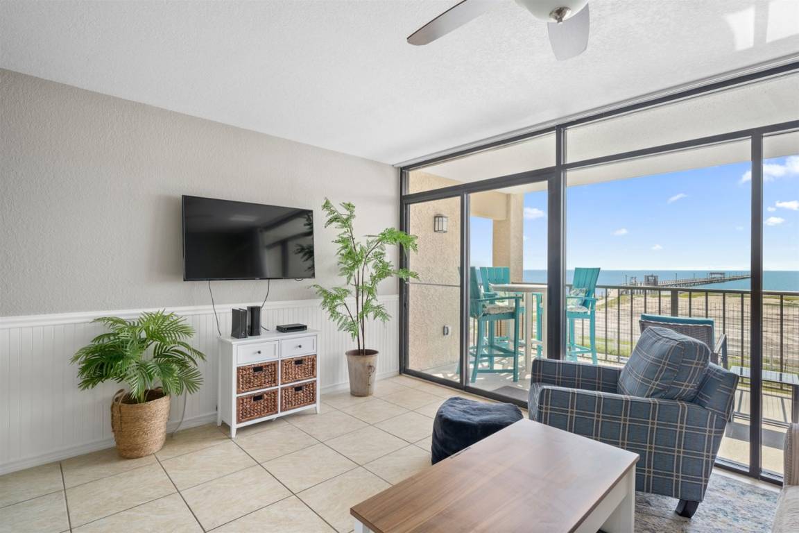 58 M² Condo ∙ 1 Bedroom ∙ 4 Guests - Rockport, TX
