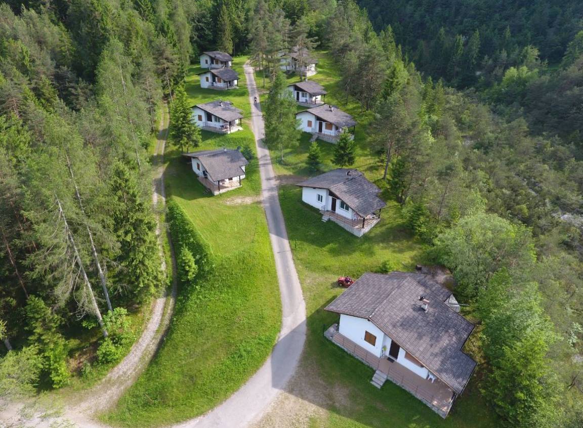 52 M² Bungalow ∙ 2 Chambres ∙ 6 Personnes - Trentin