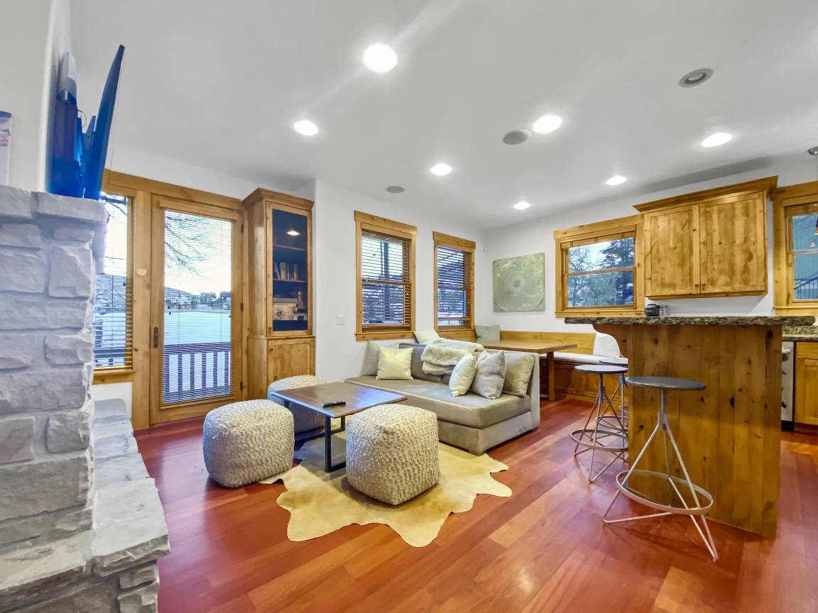 163 M² House ∙ 3 Bedrooms ∙ 8 Guests - Park City, UT