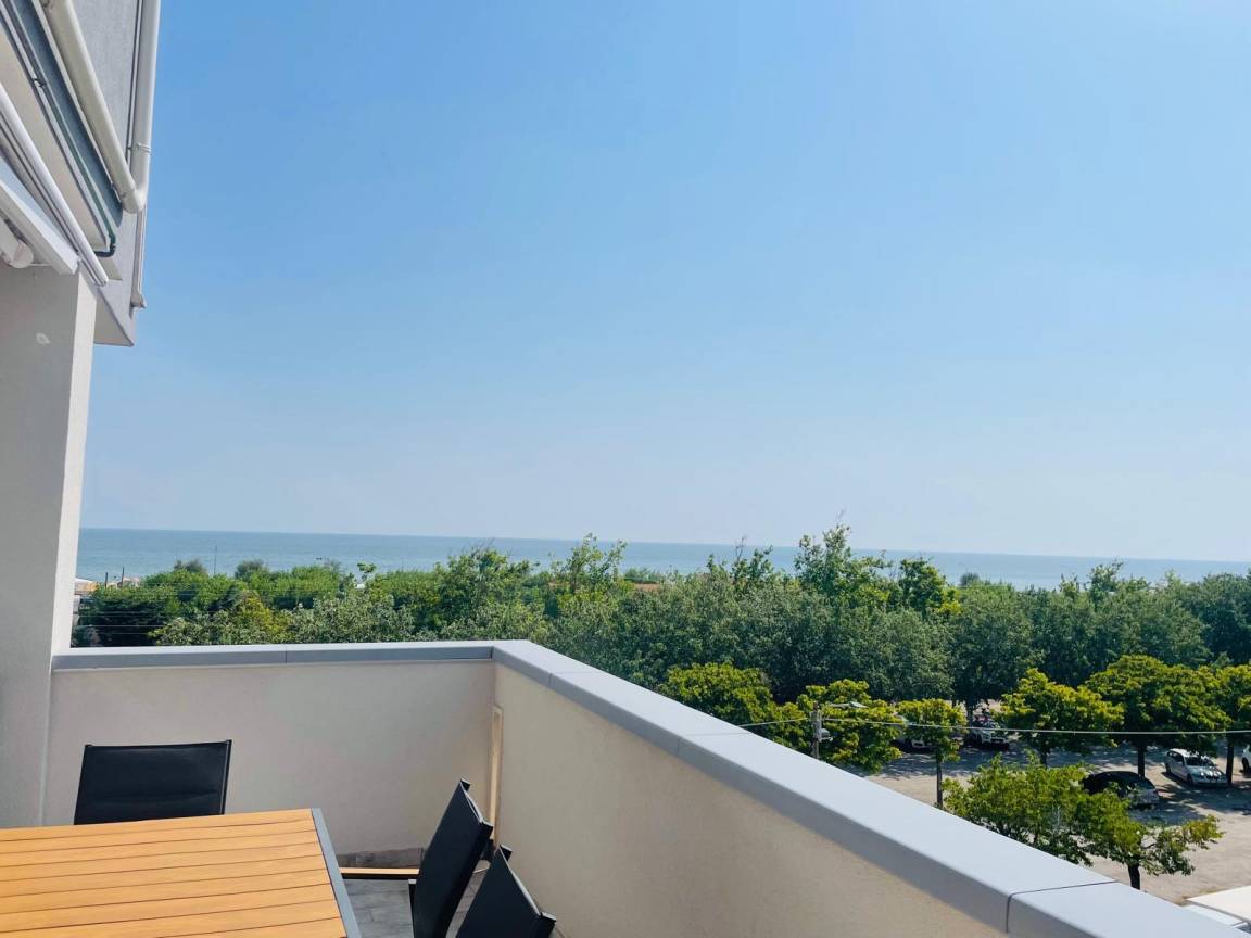 Ferienwohnung ∙ 1 Schlafzimmer ∙ 4 Gäste - Senigallia