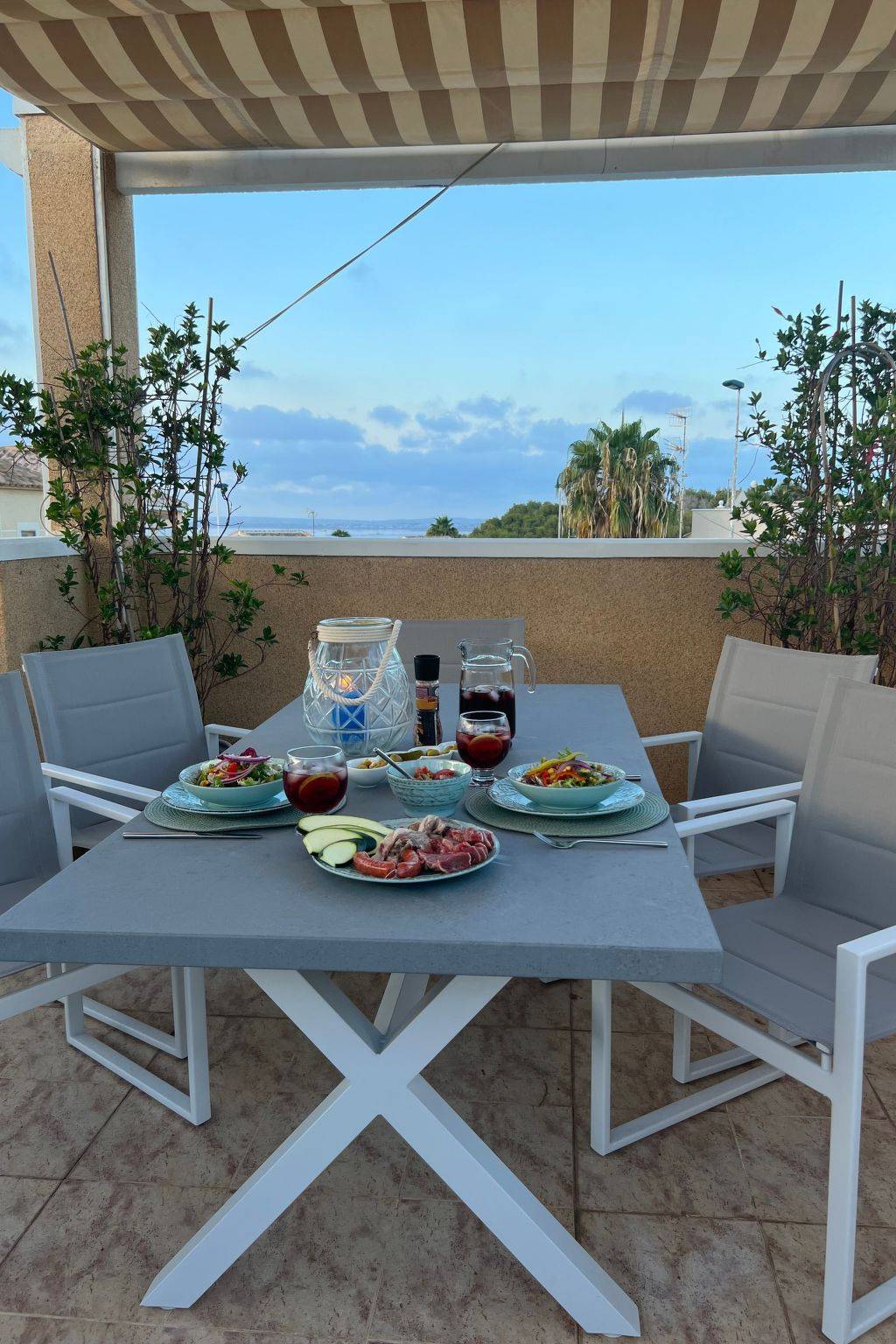 62 M² Casa ∙ 2 Quartos ∙ 4 Hóspedes - Cabo Roig