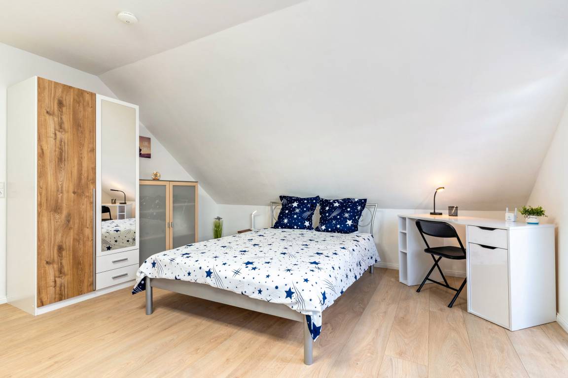 52 M² Apartment ∙ 1 Bedroom ∙ 4 Guests - Rust