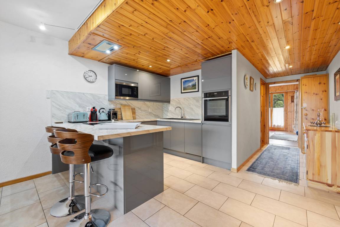 60 M² Apartamento ∙ 1 Habitación ∙ 4 Huéspedes - Sion