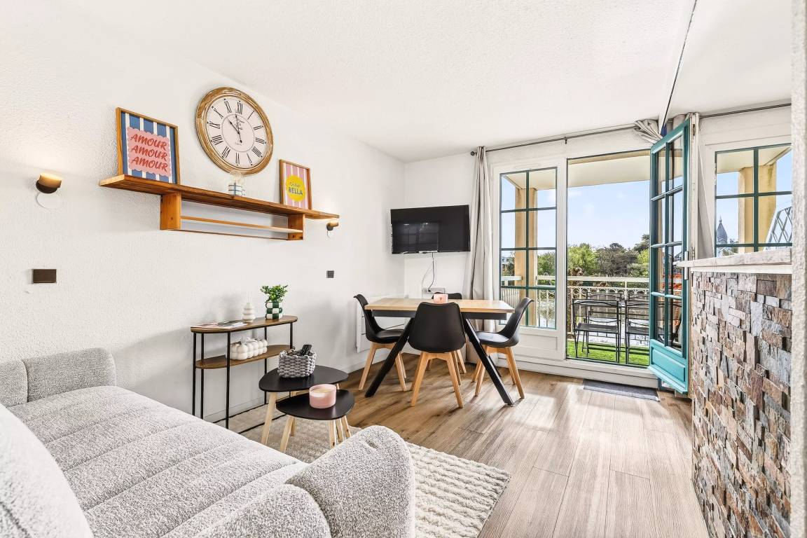 31 M² Appartement ∙ 1 Chambre ∙ 4 Personnes - Talmont-Saint-Hilaire