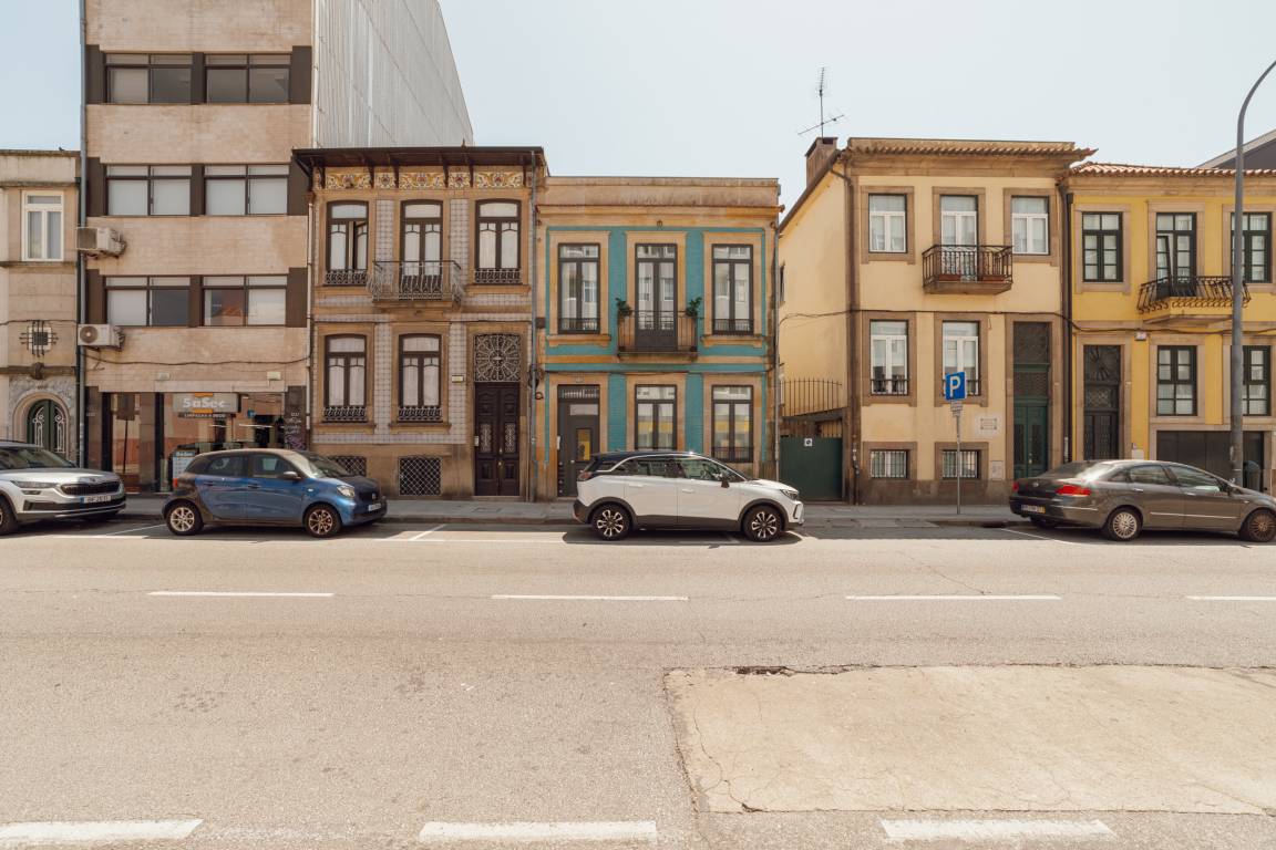 38 M² Apartamento ∙ 1 Quarto ∙ 3 Hóspedes - Valongo
