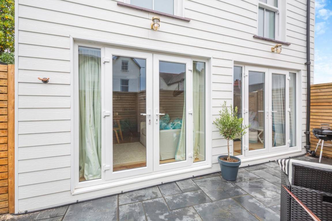 Ferienwohnung ∙ 1 Schlafzimmer ∙ 2 Gäste - Abersoch