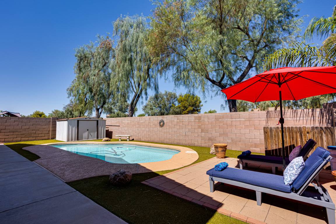 150 M² House ∙ 3 Bedrooms ∙ 6 Guests - Maricopa, AZ