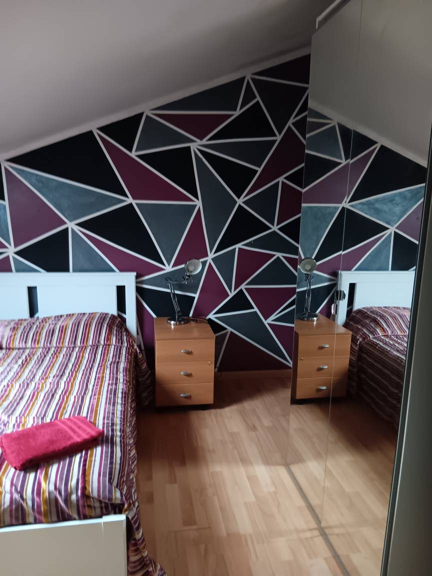 25 M² Quarto Particular ∙ 1 Quarto ∙ 2 Hóspedes - Rio de Mouro