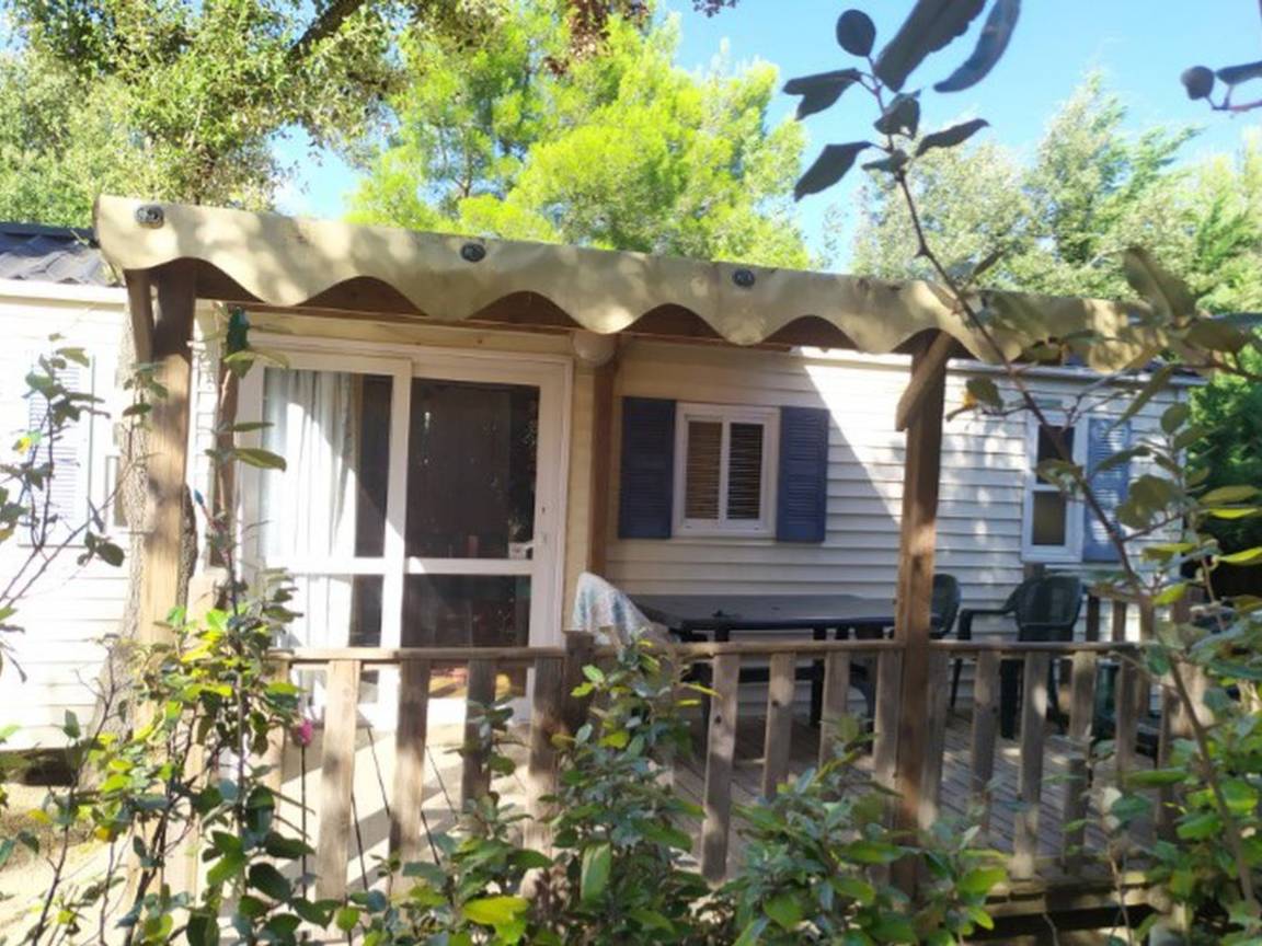 26 M² Mobil-home ∙ 2 Chambres ∙ 6 Personnes - Bédarieux