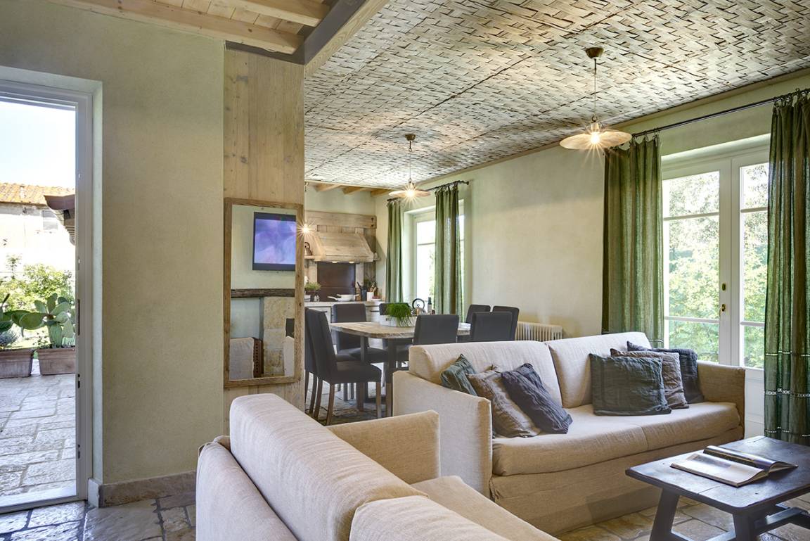 95 M² Longère ∙ 3 Chambres ∙ 11 Personnes - Forte dei Marmi