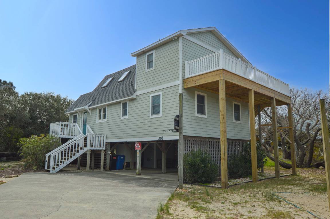 House ∙ 3 Bedrooms ∙ 6 Guests - Duck, NC