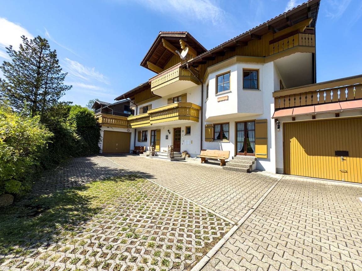 140 M² Appartement ∙ 5 Slaapkamers ∙ 16 Gasten - Oberstaufen