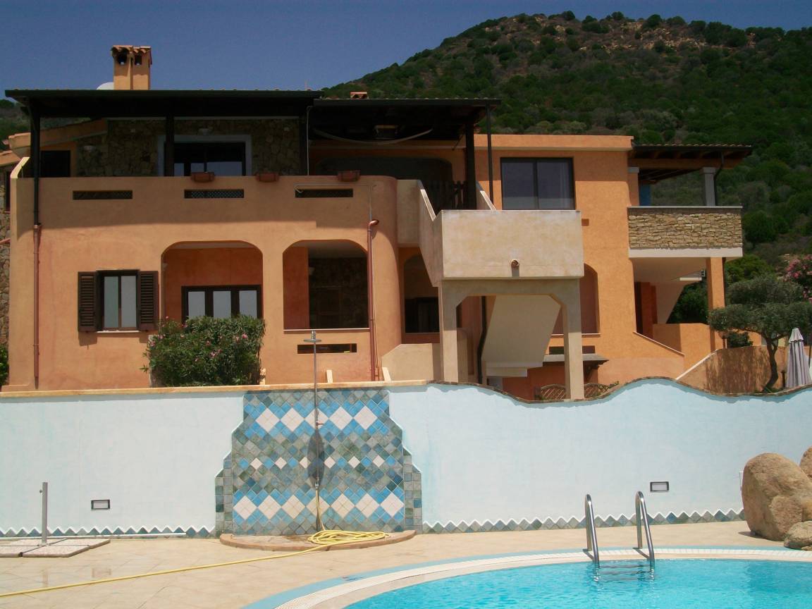 95 M² Villa ∙ 2 Bedrooms ∙ 7 Guests - Sardynia