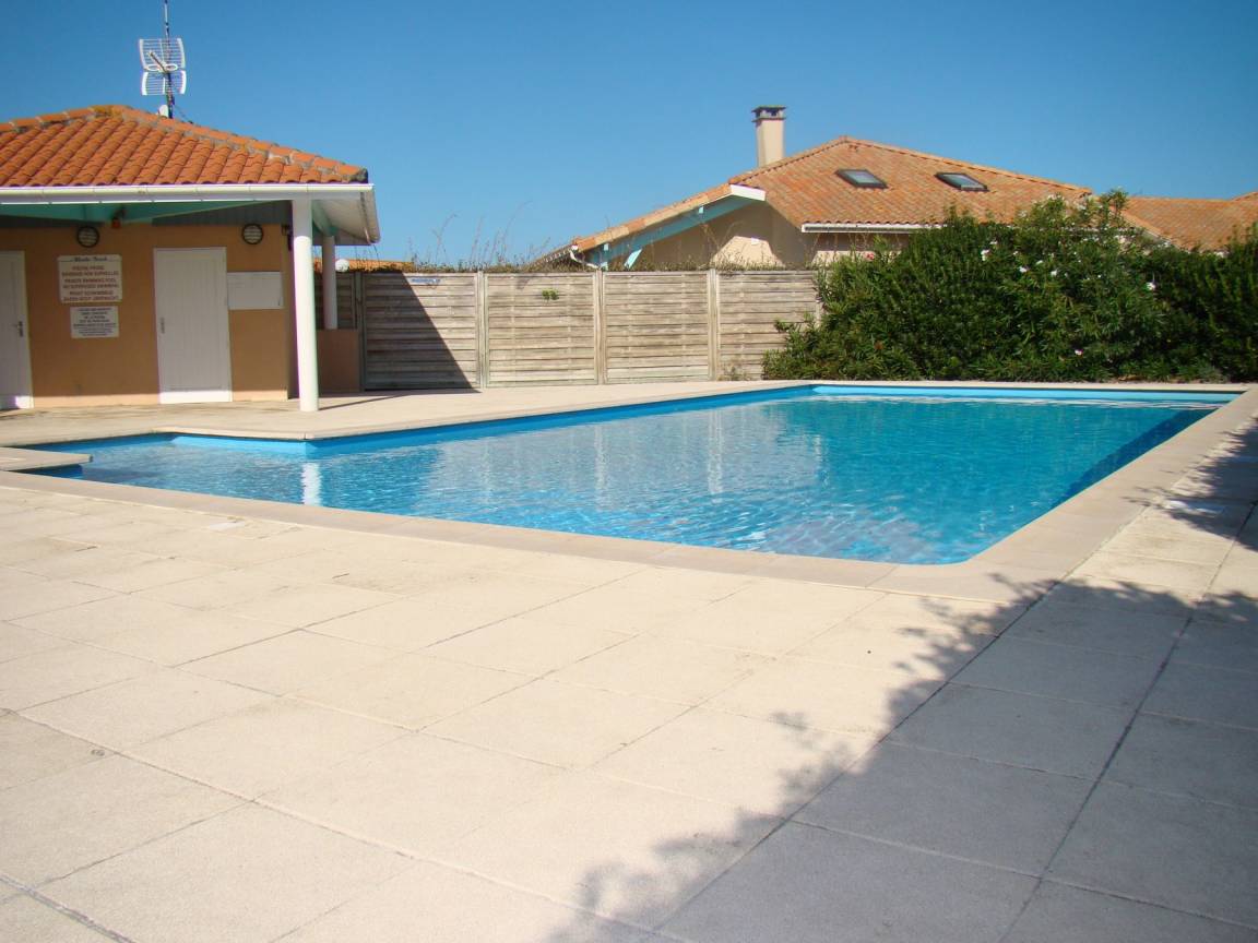 50 M² Maison De Vacances ∙ 2 Chambres ∙ 6 Personnes - Biscarrosse Plage