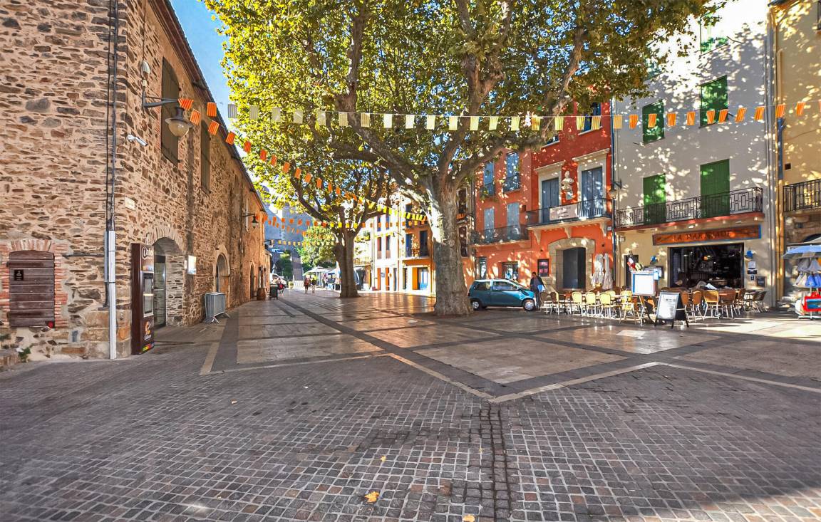 43 M² Maison De Vacances ∙ 2 Chambres ∙ 4 Personnes - Port-Vendres