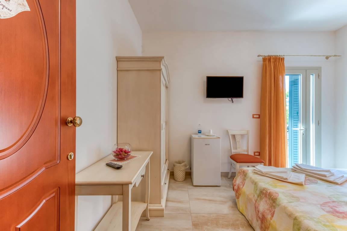 Bed & Breakfast ∙ 1 Schlafzimmer ∙ 2 Gäste - Tricase