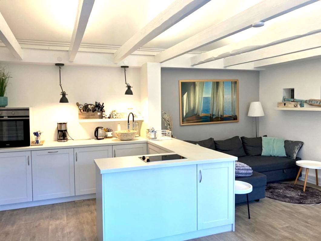 50 M² Ferienhaus ∙ 1 Schlafzimmer ∙ 2 Gäste - Neustadt in Holstein