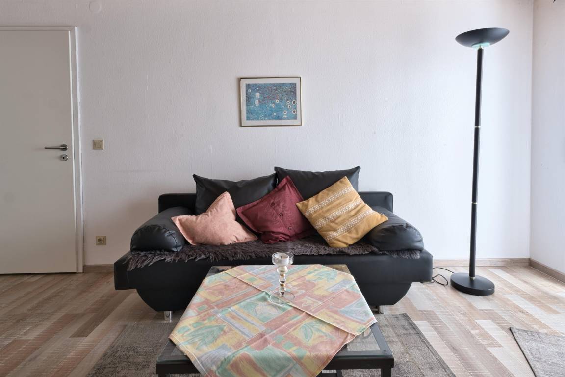 70 M² Ferienwohnung ∙ 2 Schlafzimmer ∙ 4 Gäste - Eberbach