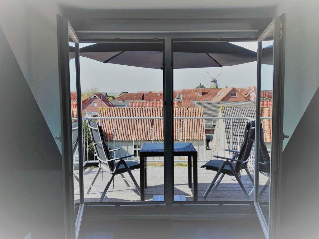 50 M² Apartment ∙ 1 Bedroom ∙ 4 Guests - Spiekeroog