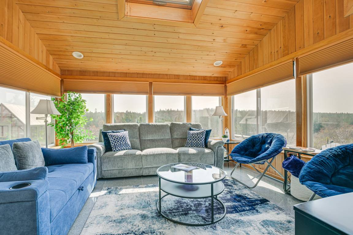 222 M² Ferienhaus ∙ 3 Schlafzimmer ∙ 12 Gäste - Neuengland