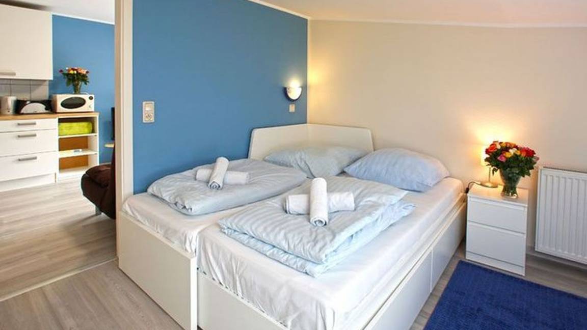 20 M² Ferienwohnung ∙ 2 Gäste - Langatte