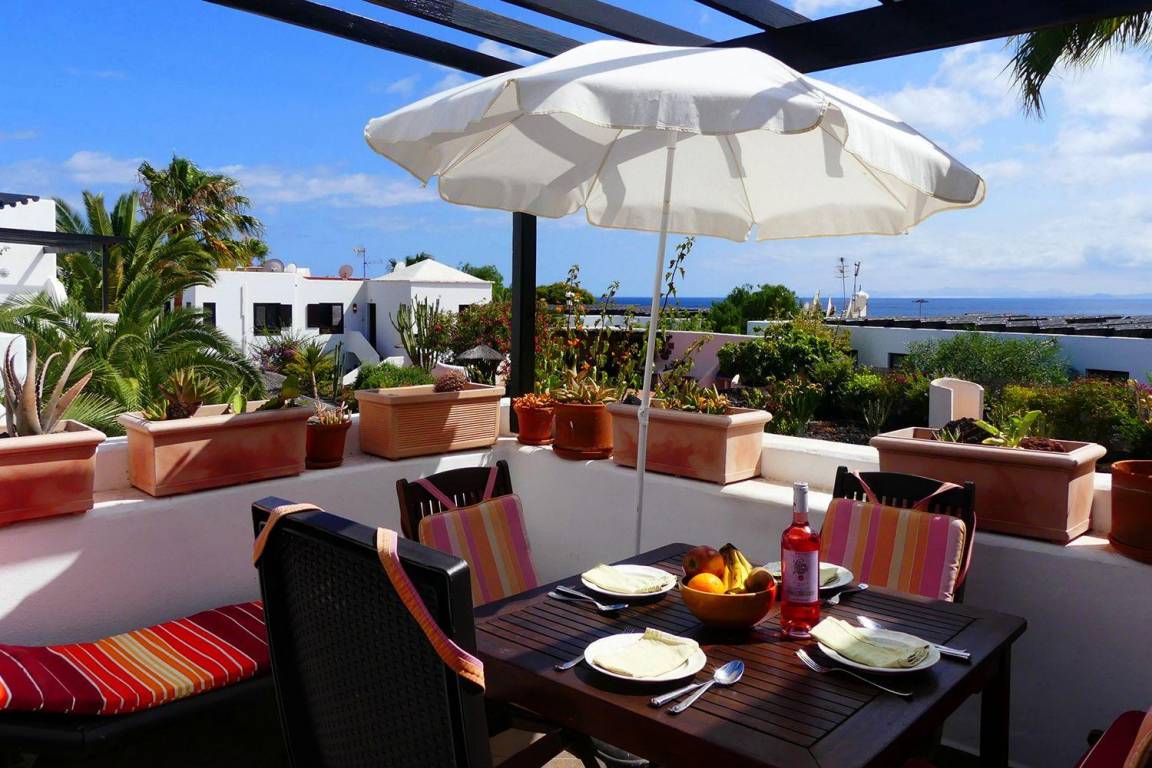 75 M² Appartement ∙ 2 Chambres ∙ 4 Personnes - Lanzarote