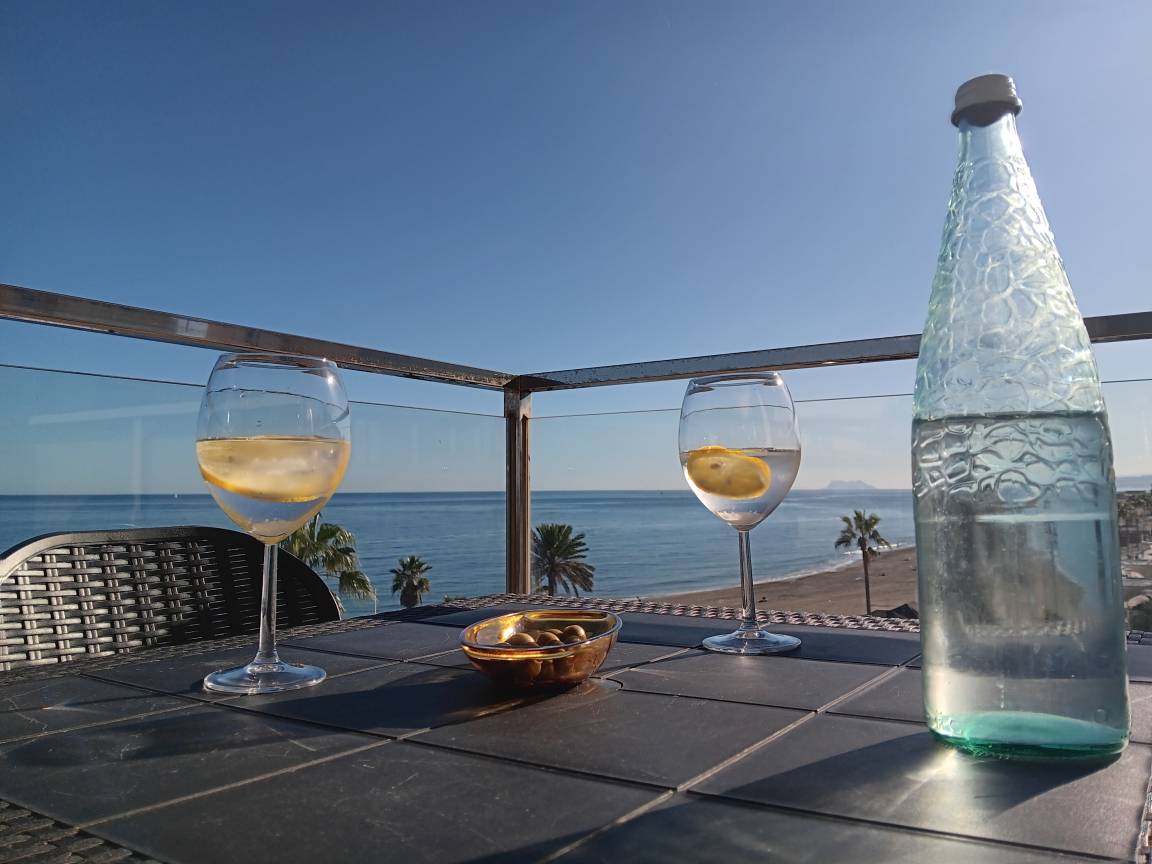 100 M² Apartament ∙ 3 Sypialnie ∙ 6 Gości - Estepona