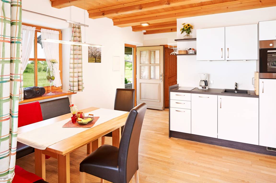 34 M² Ferienwohnung ∙ 2 Gäste - Bad Feilnbach