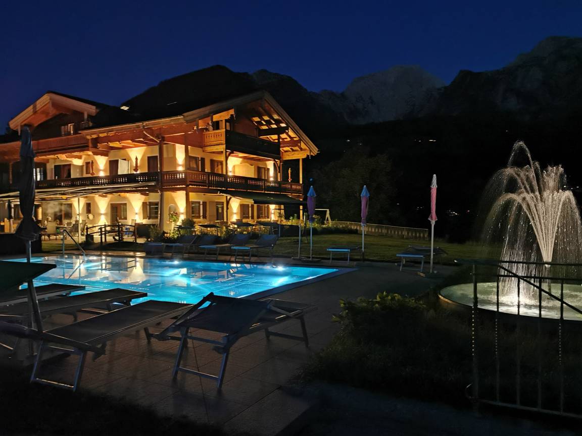 Private Room ∙ 2 Guests - Berchtesgaden